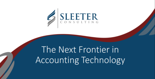 Sleeter Consulting - Sleeter Consulting
